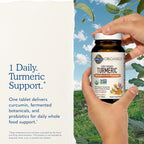 turmeric tea alternative in tablet form