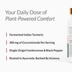 turmeric tea alternative with capsules