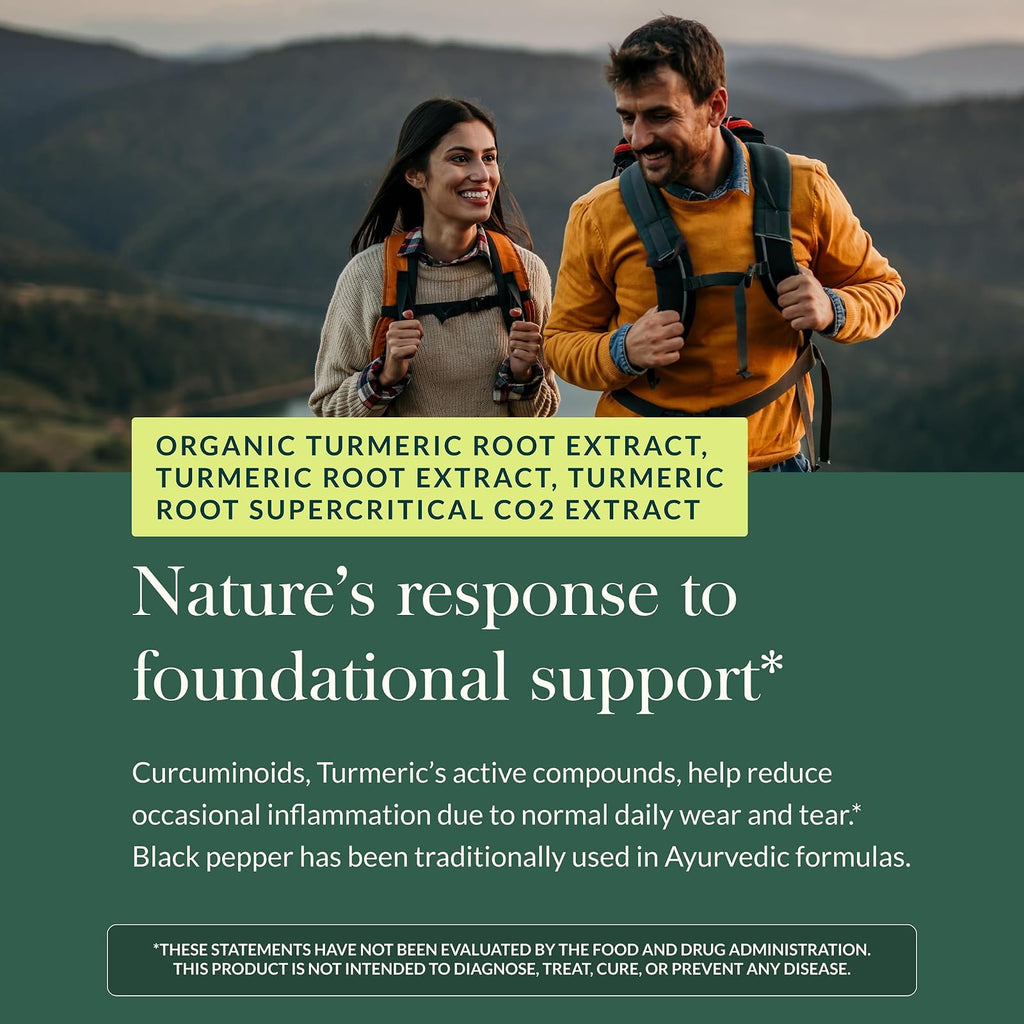 turmeric tea alternative with curcumin