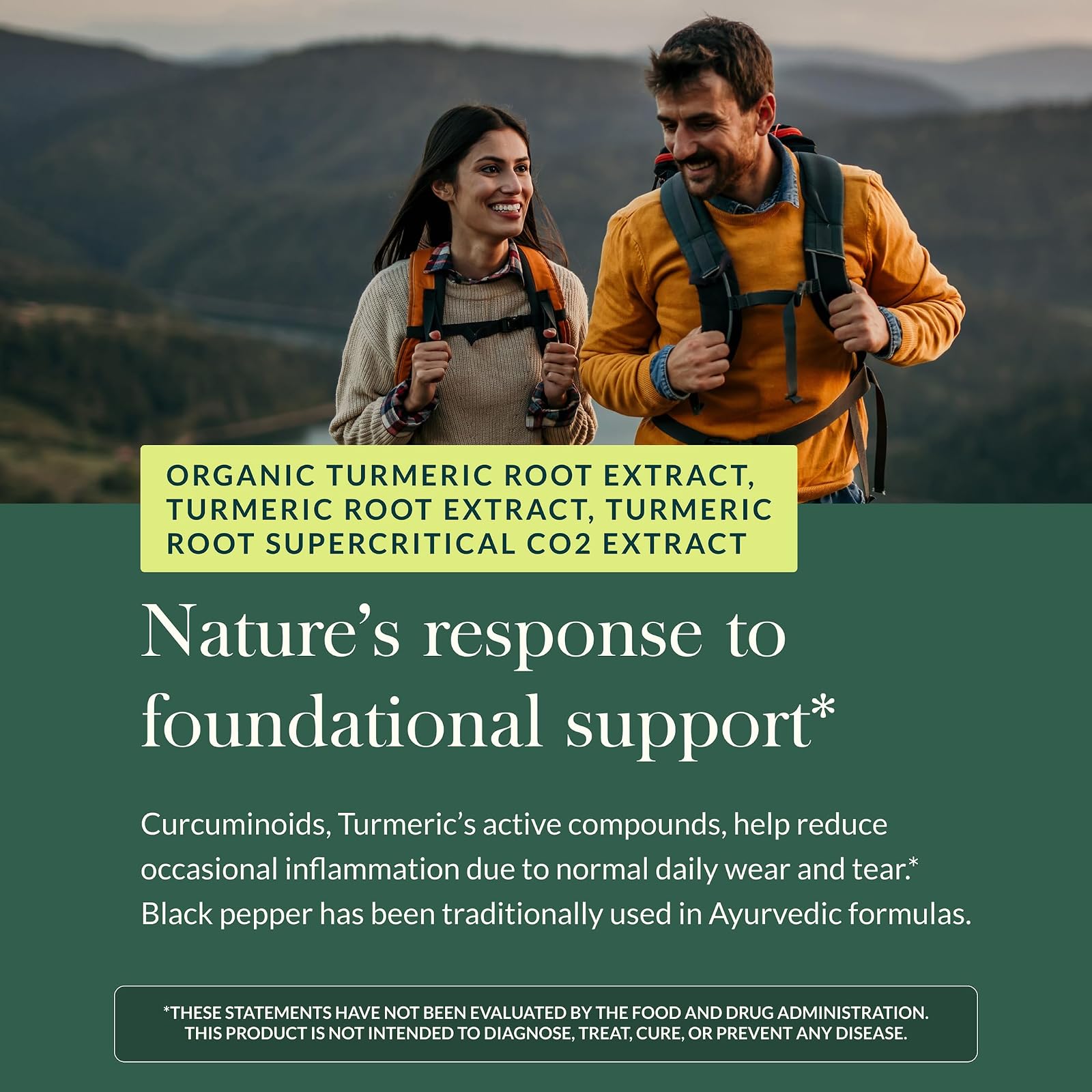 turmeric tea alternative with curcumin