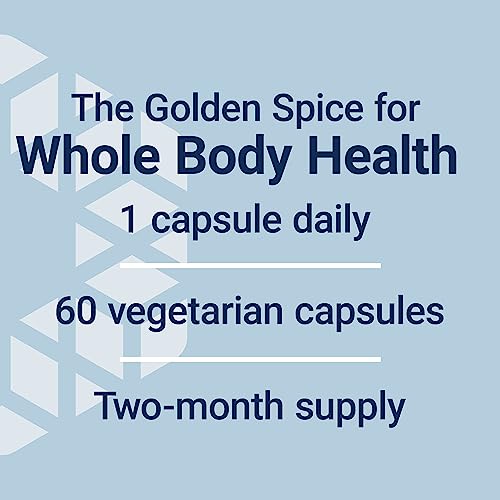 Turmeric tea alternative with curcumin