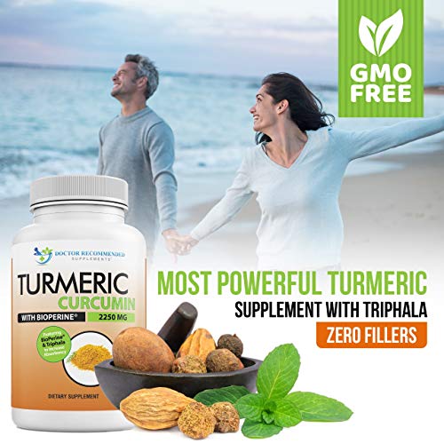 turmeric tea alternative with curcumin