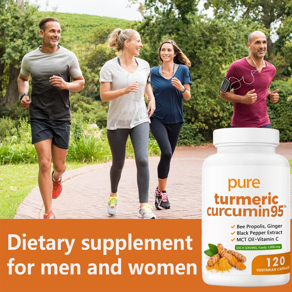 turmeric tea alternative with curcumin