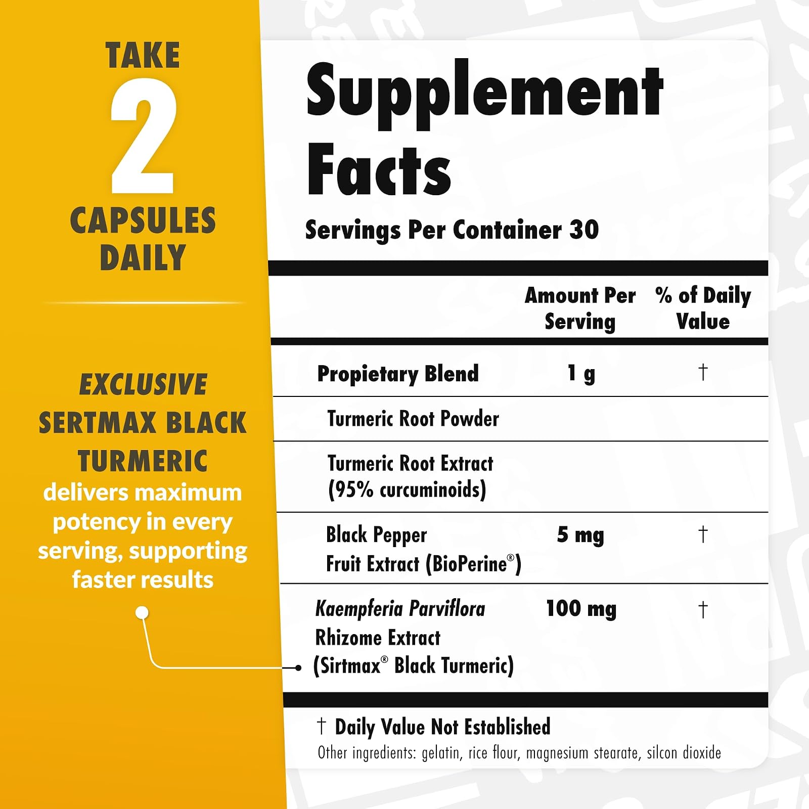 turmeric tea alternative with curcumin