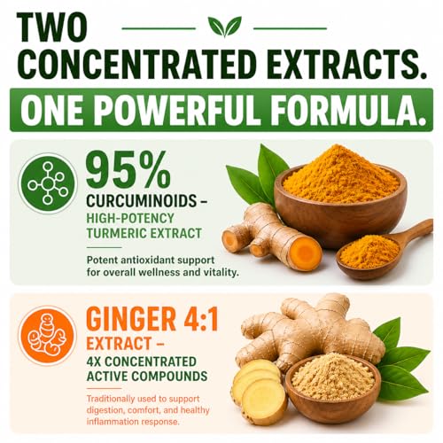 turmeric tea alternative with ginger