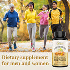 turmeric tea alternative with liposomal formula