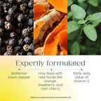 turmeric tea blend for relaxation