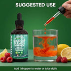Turmeric tea enhancement with bitters