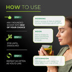 Turmeric tea for daily health