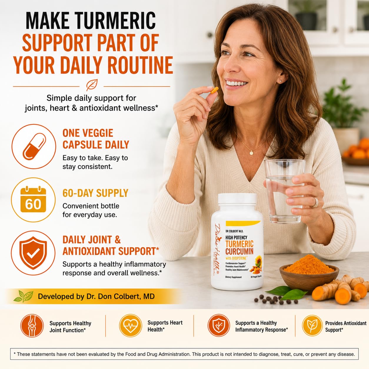 turmeric tea for daily health