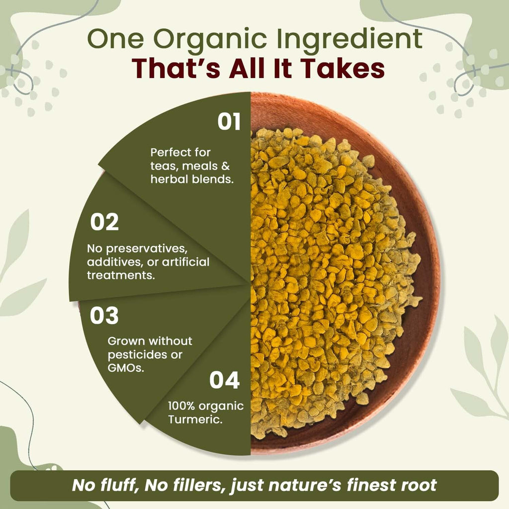 turmeric tea for digestive health
