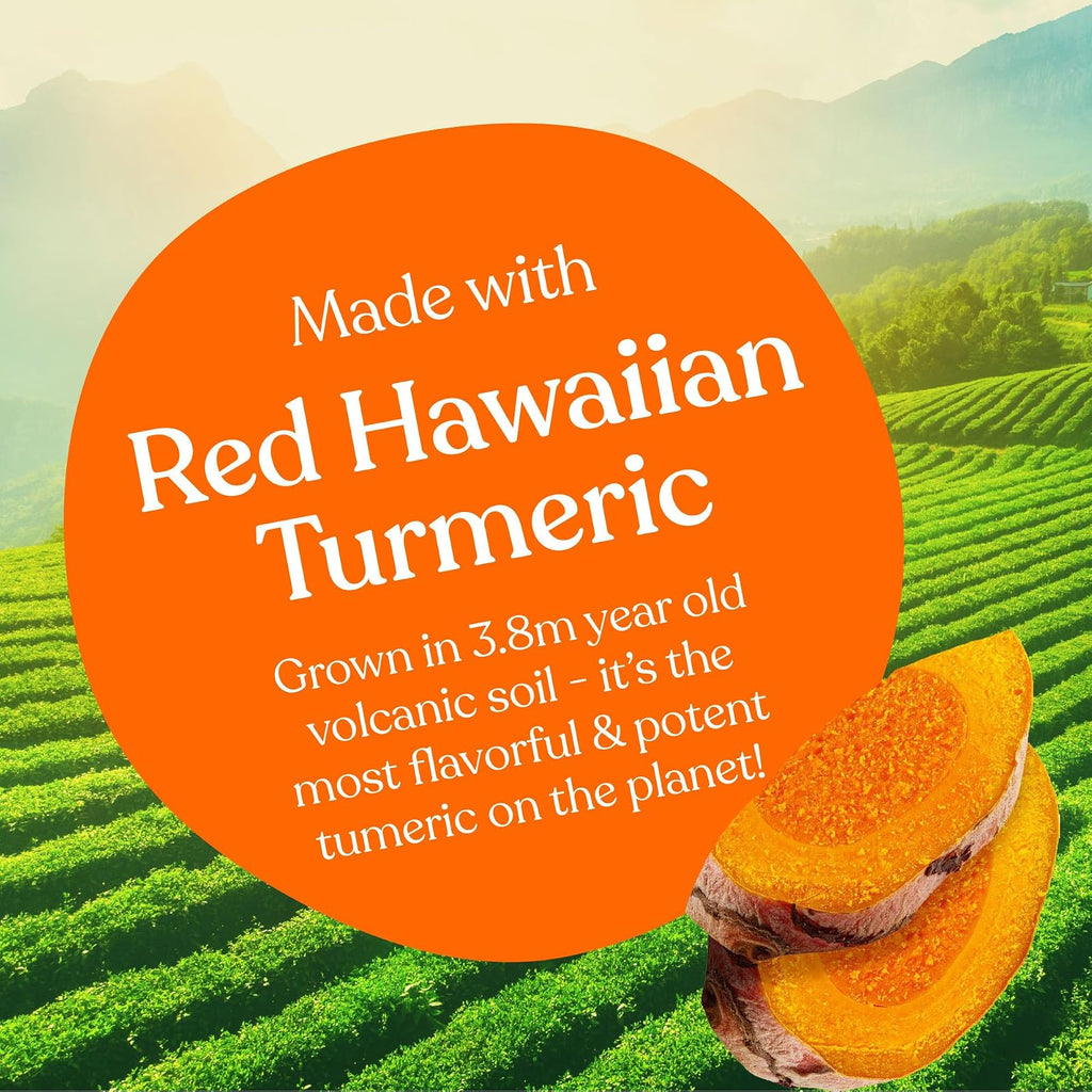 turmeric tea for everyday wellness