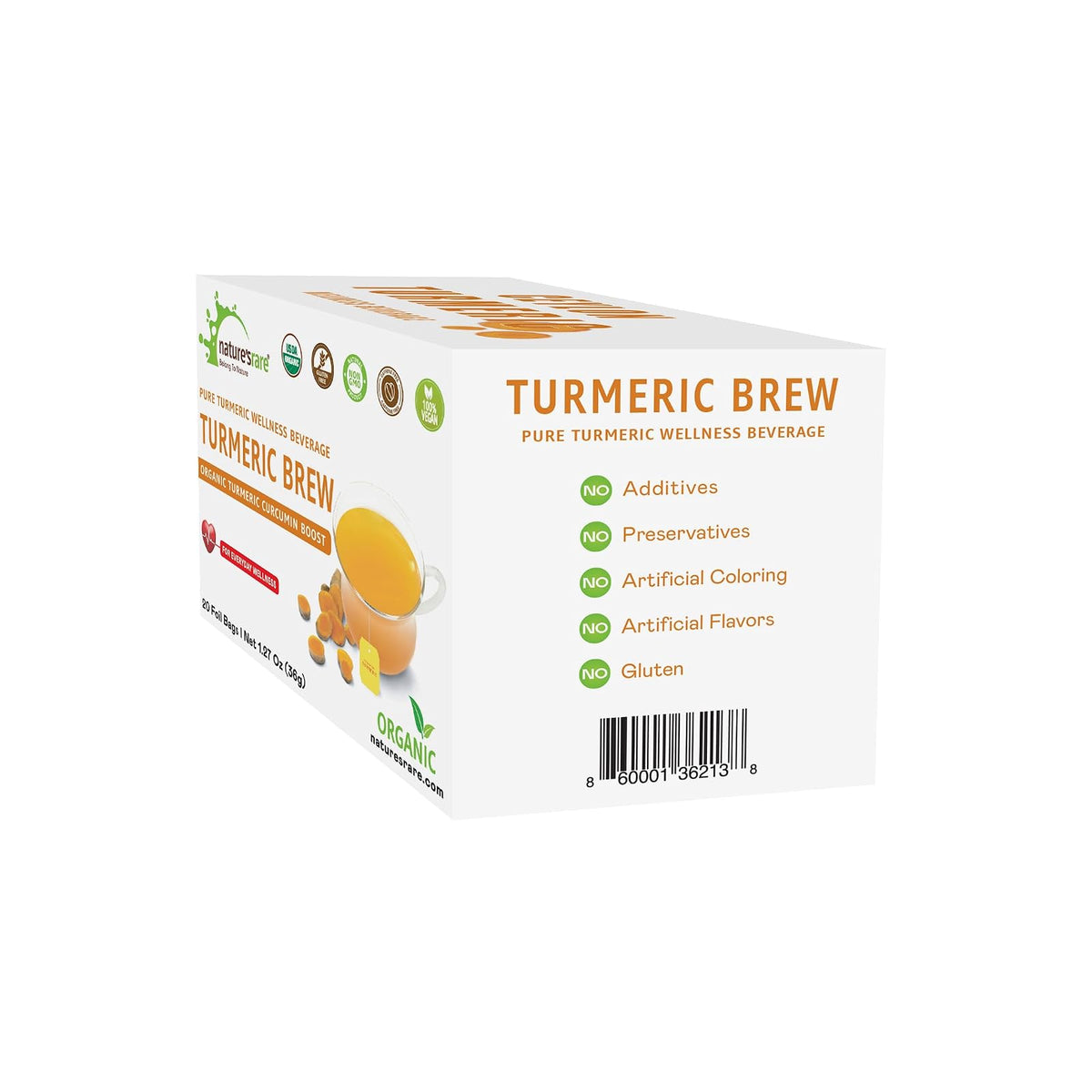 turmeric tea for immune support