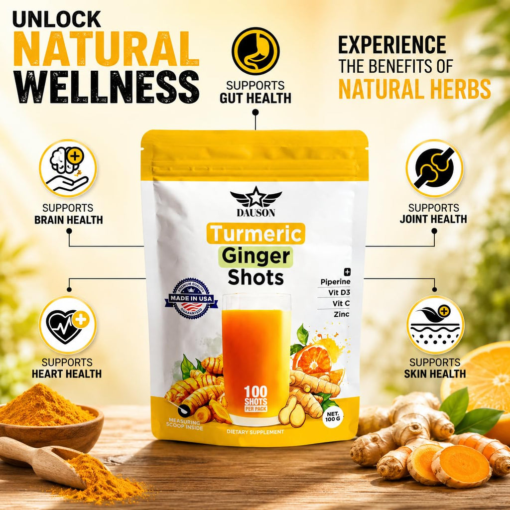 turmeric tea for immune support