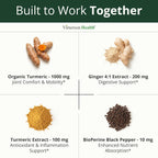 turmeric tea for inflammation relief