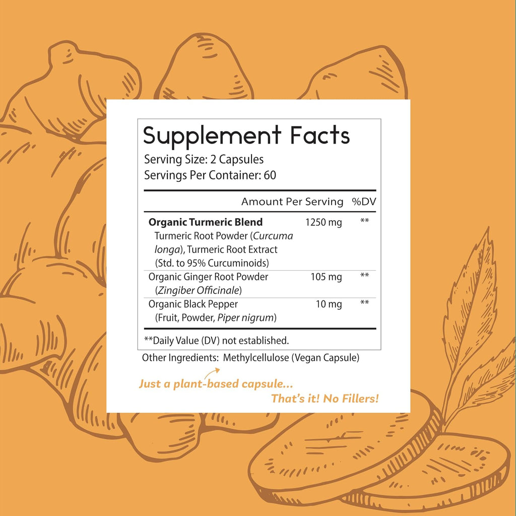 turmeric tea for inflammation relief