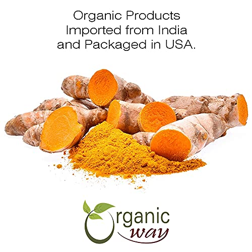 turmeric tea for relaxation and calm