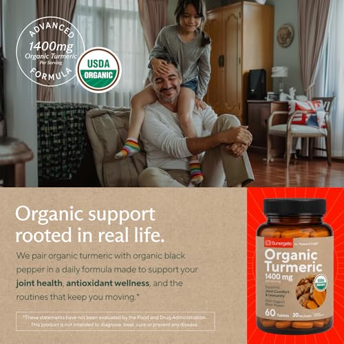 turmeric tea ingredient for health