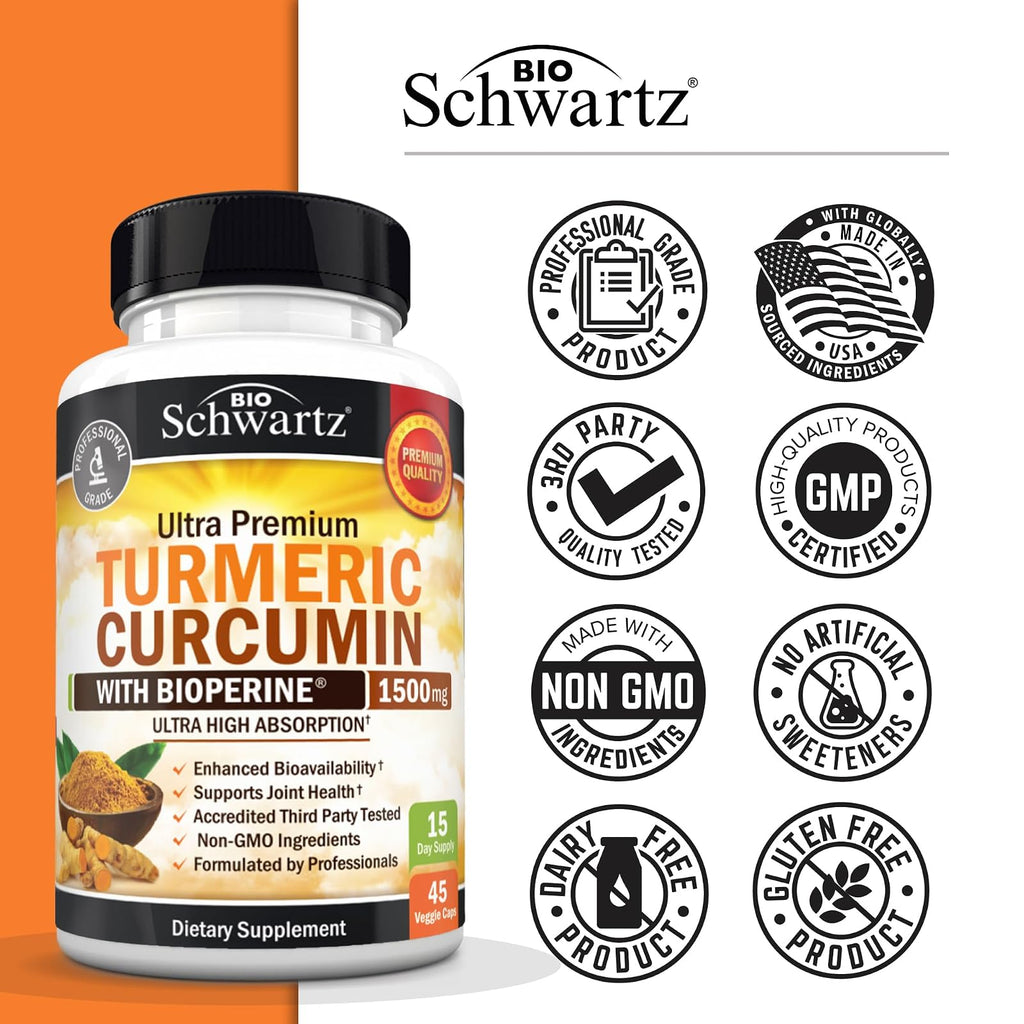 turmeric tea made easy with capsules
