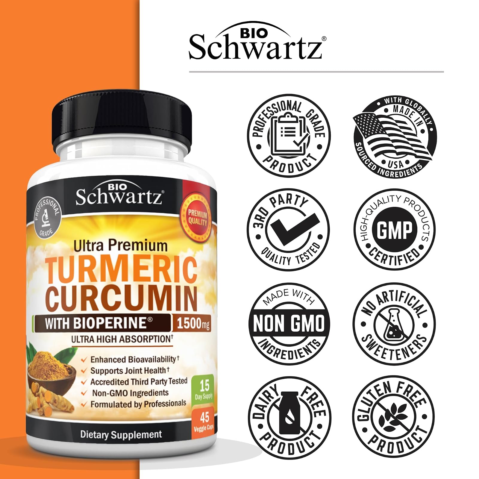 turmeric tea made easy with capsules