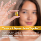 turmeric tea made easy with capsules