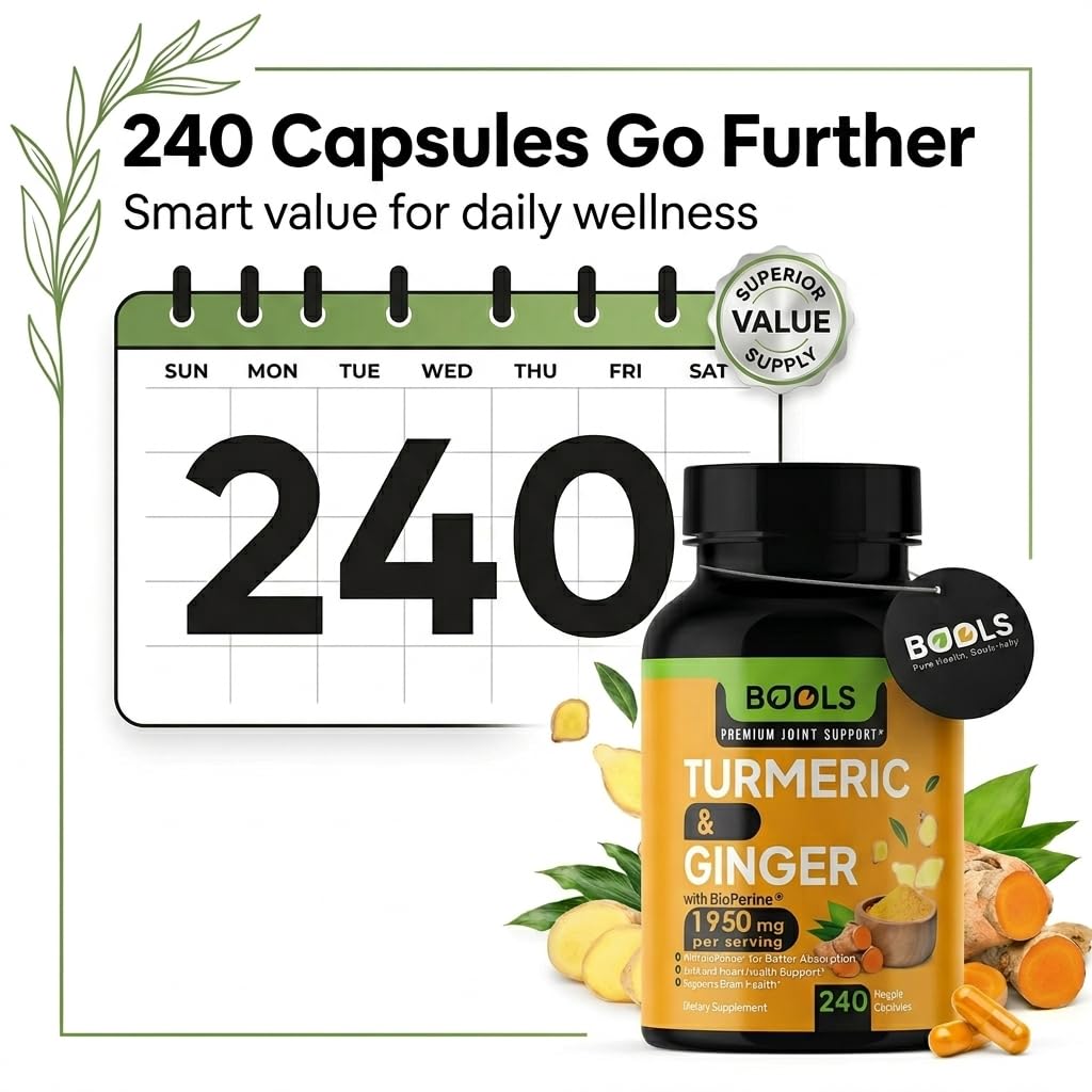 turmeric tea made easy with capsules