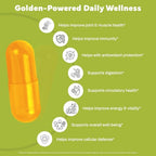 turmeric tea made with curcumin
