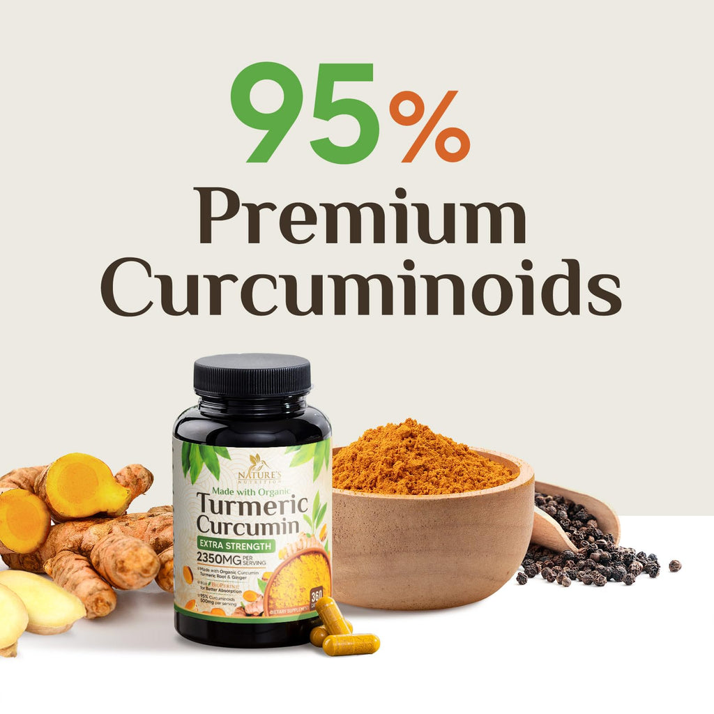 turmeric tea made with curcumin