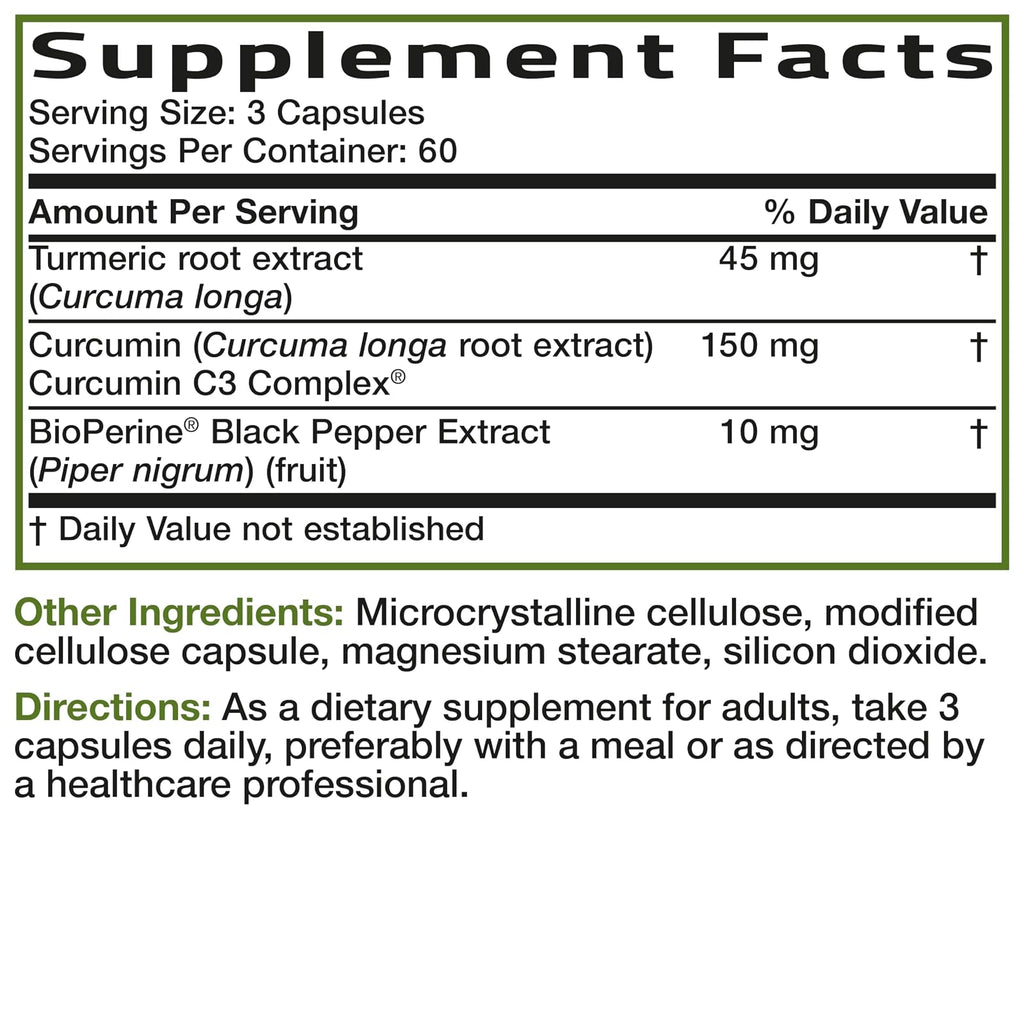 turmeric tea made with curcumin
