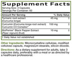 turmeric tea made with curcumin