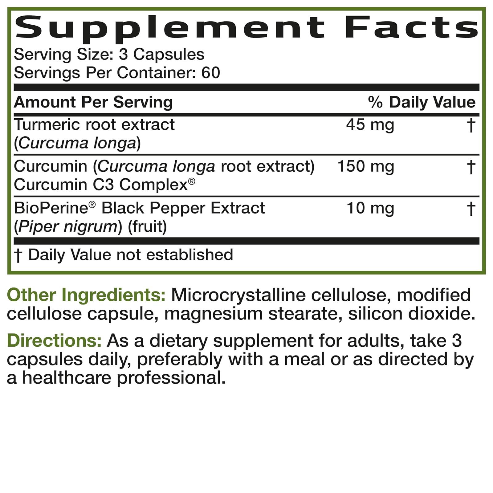 turmeric tea made with curcumin