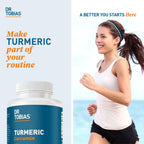 turmeric tea made with curcumin