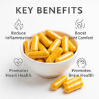 turmeric tea made with curcumin
