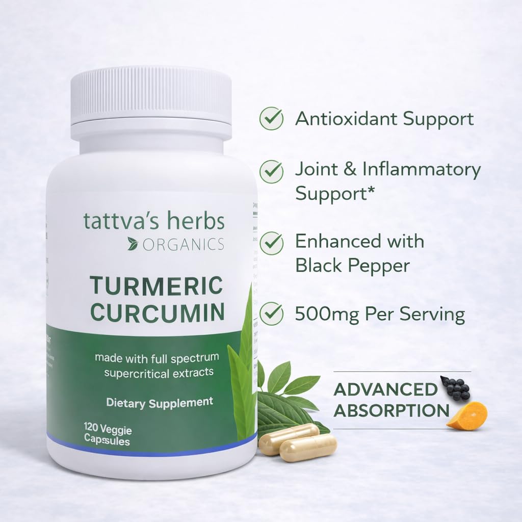 turmeric tea made with curcumin