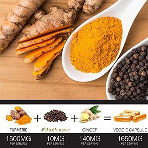 turmeric tea made with curcumin