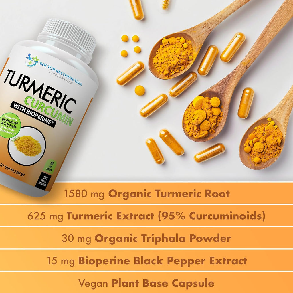 turmeric tea made with curcumin