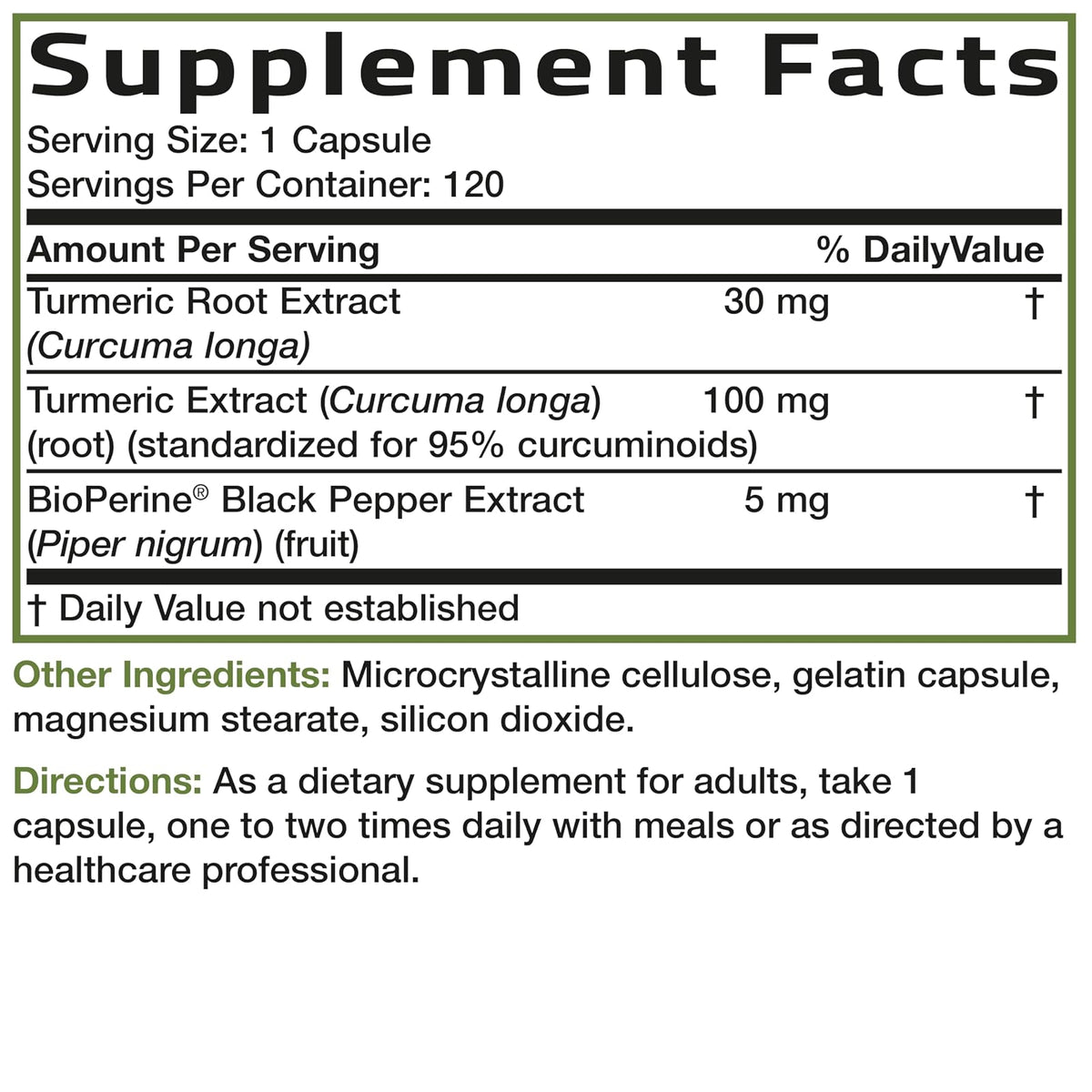 turmeric tea made with curcumin