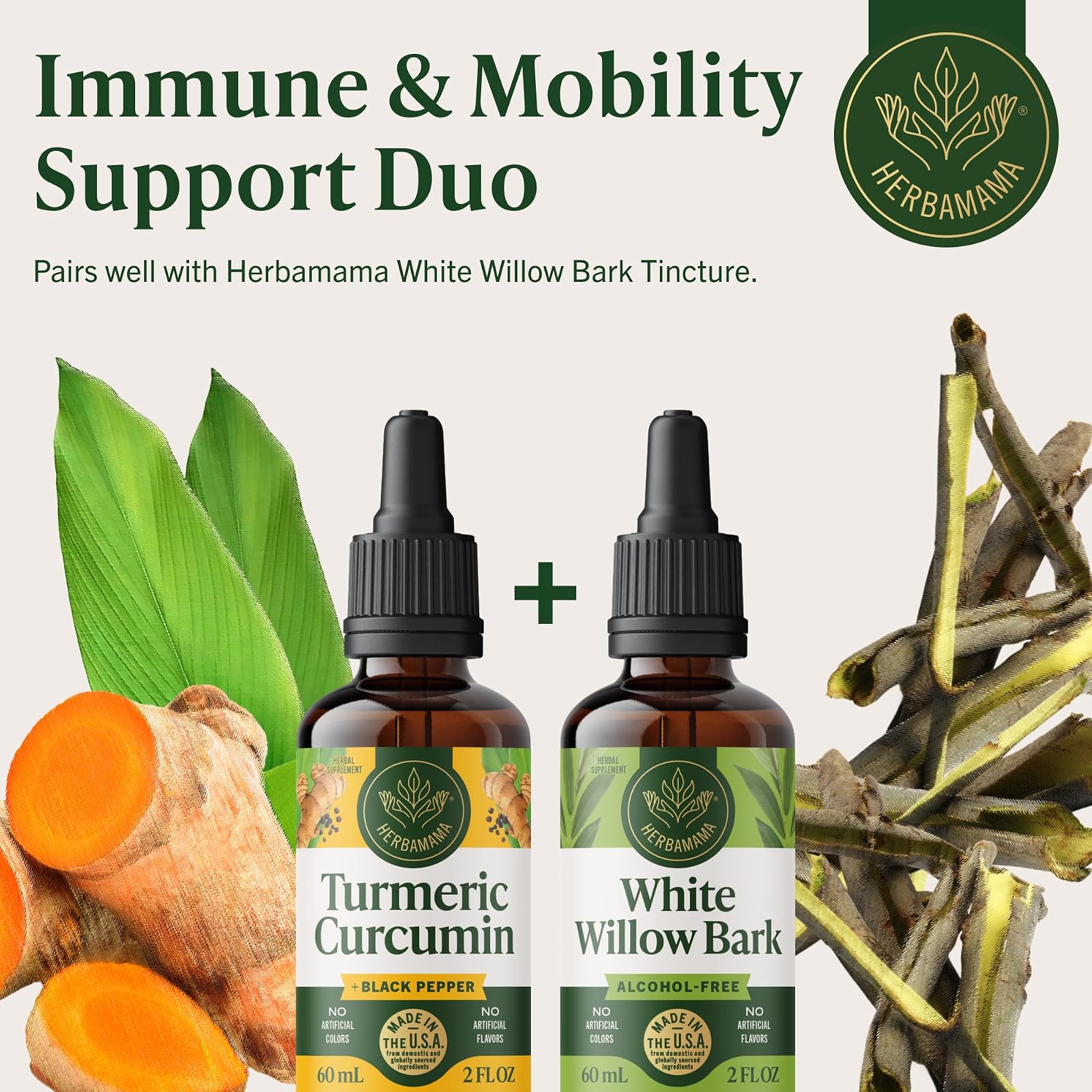 turmeric tea made with curcumin