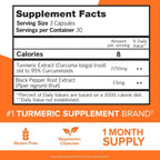 turmeric tea made with Qunol capsules