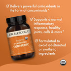 turmeric tea supplement for inflammation