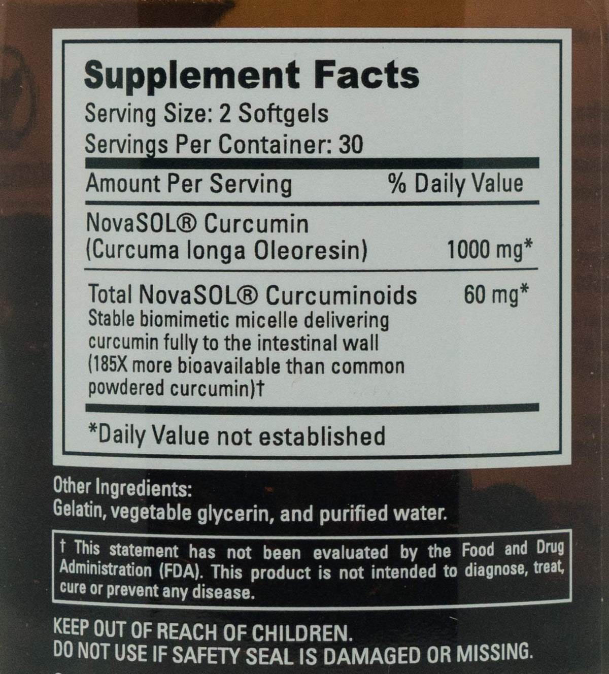 turmeric tea supplement for wellness