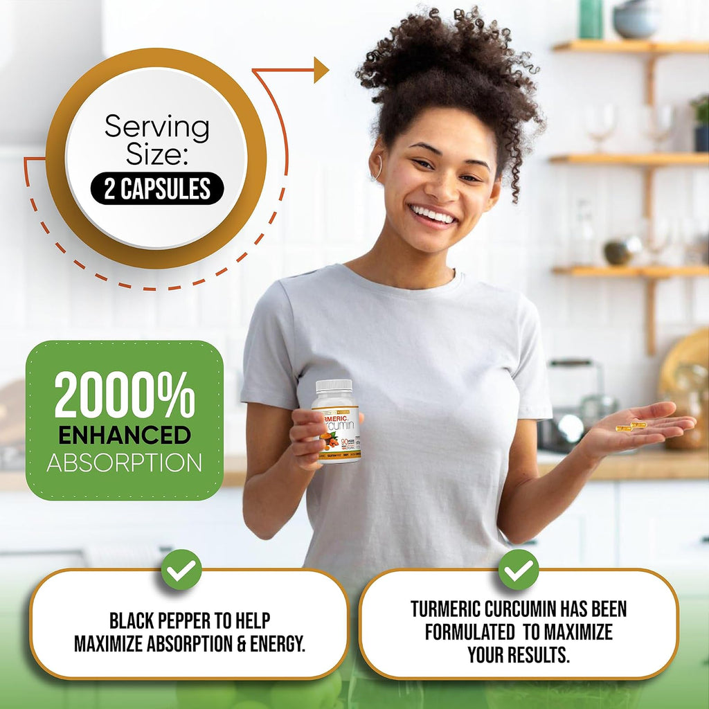 turmeric tea supplement for wellness