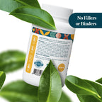 turmeric tea with curcumin extract