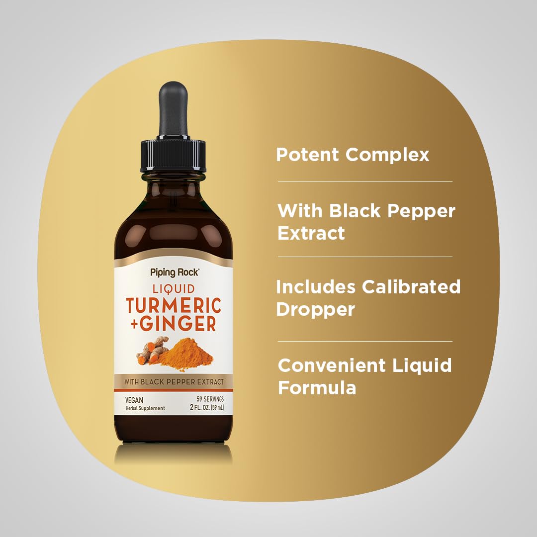turmeric tincture for inflammation relief