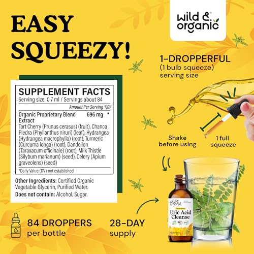 turmeric tincture for uric acid