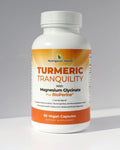 Turmeric Tranquility multivitamin for women