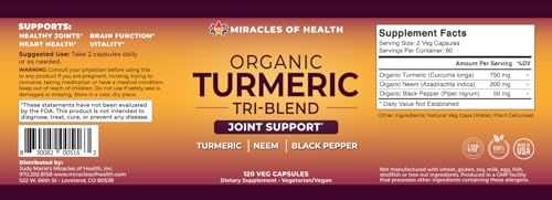 turmeric tri-blend for enhanced immunity