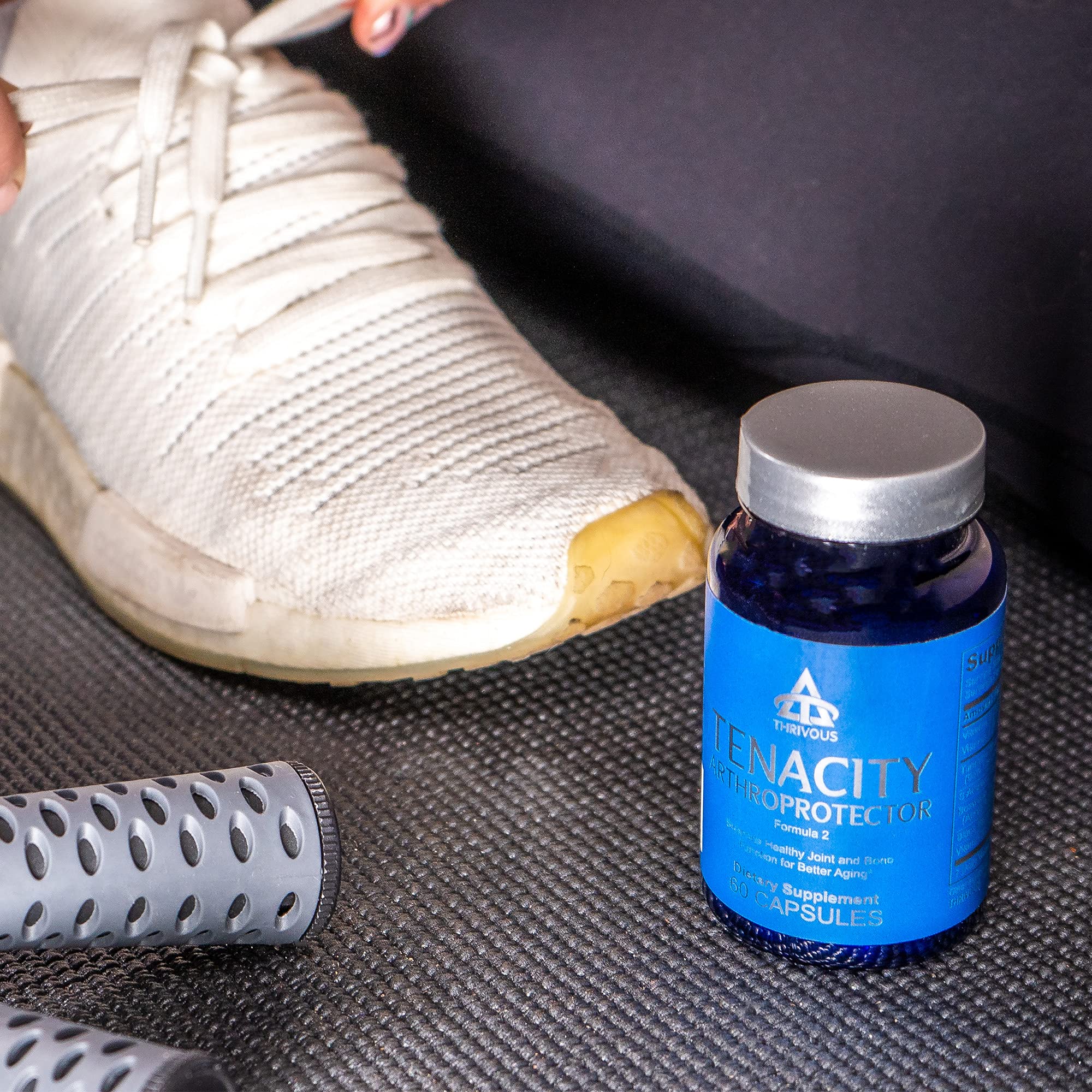 Turmeric with ApresFlex for mobility