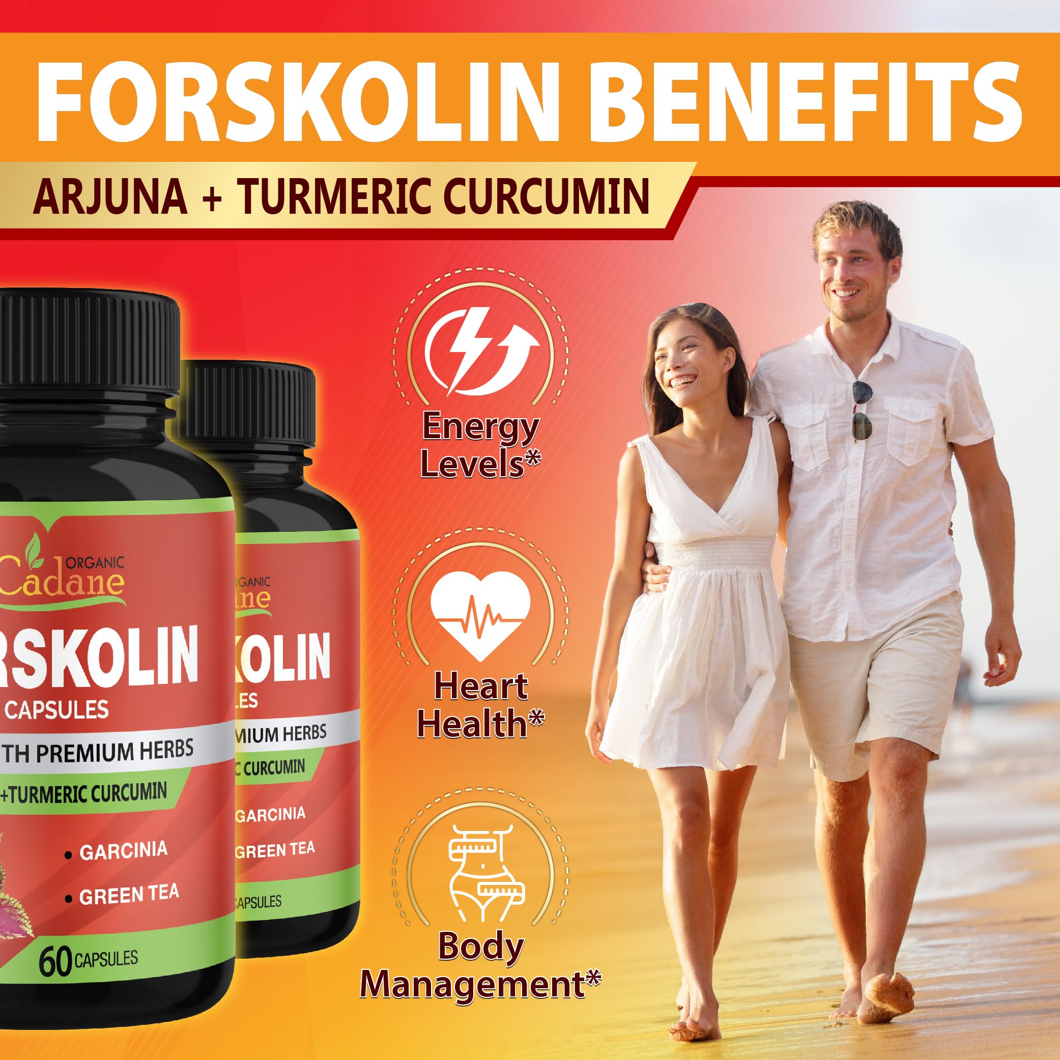turmeric with Arjuna for wellness