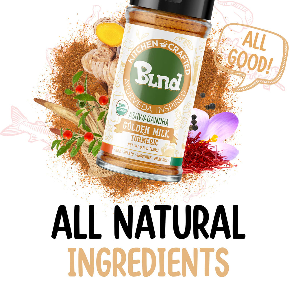turmeric with ashwagandha for vitality